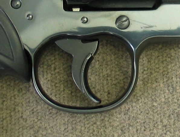 Python triggers? | Colt Forum